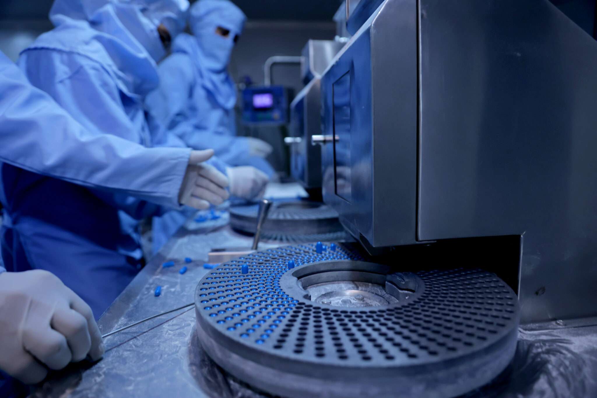 Supermax Pharma- Contract Manufacturing & Loan License Manufacturing